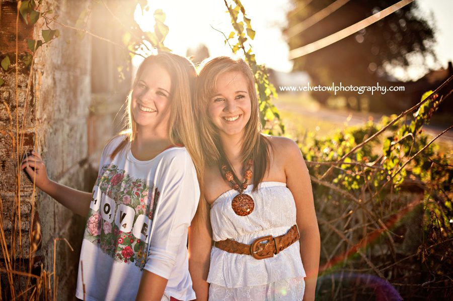 Senior 2012 Twin Sisters :: {Washington Senior Pictures} » VELVET OWL BLOG