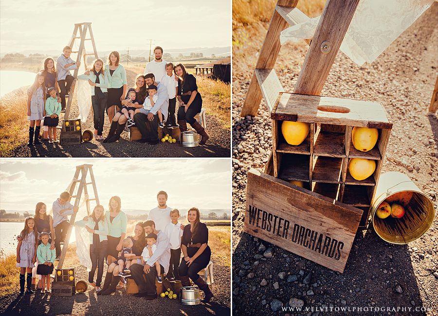 Family of 13 :: {Washington Lifestyle Family Photographer} » VELVET OWL ...