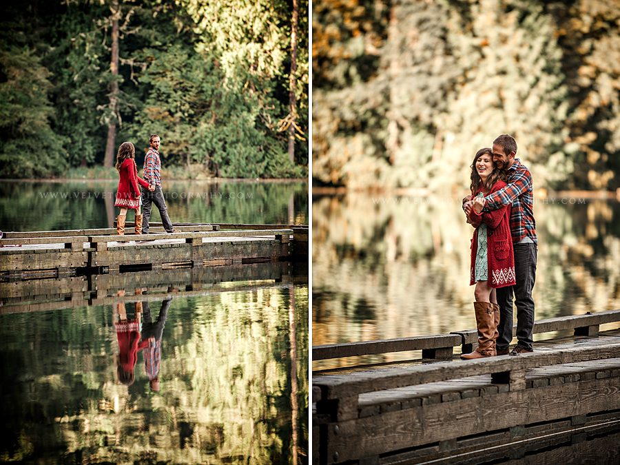 Love At The Lake & He Said Yes…. :: {Washington Engagement Photographer ...